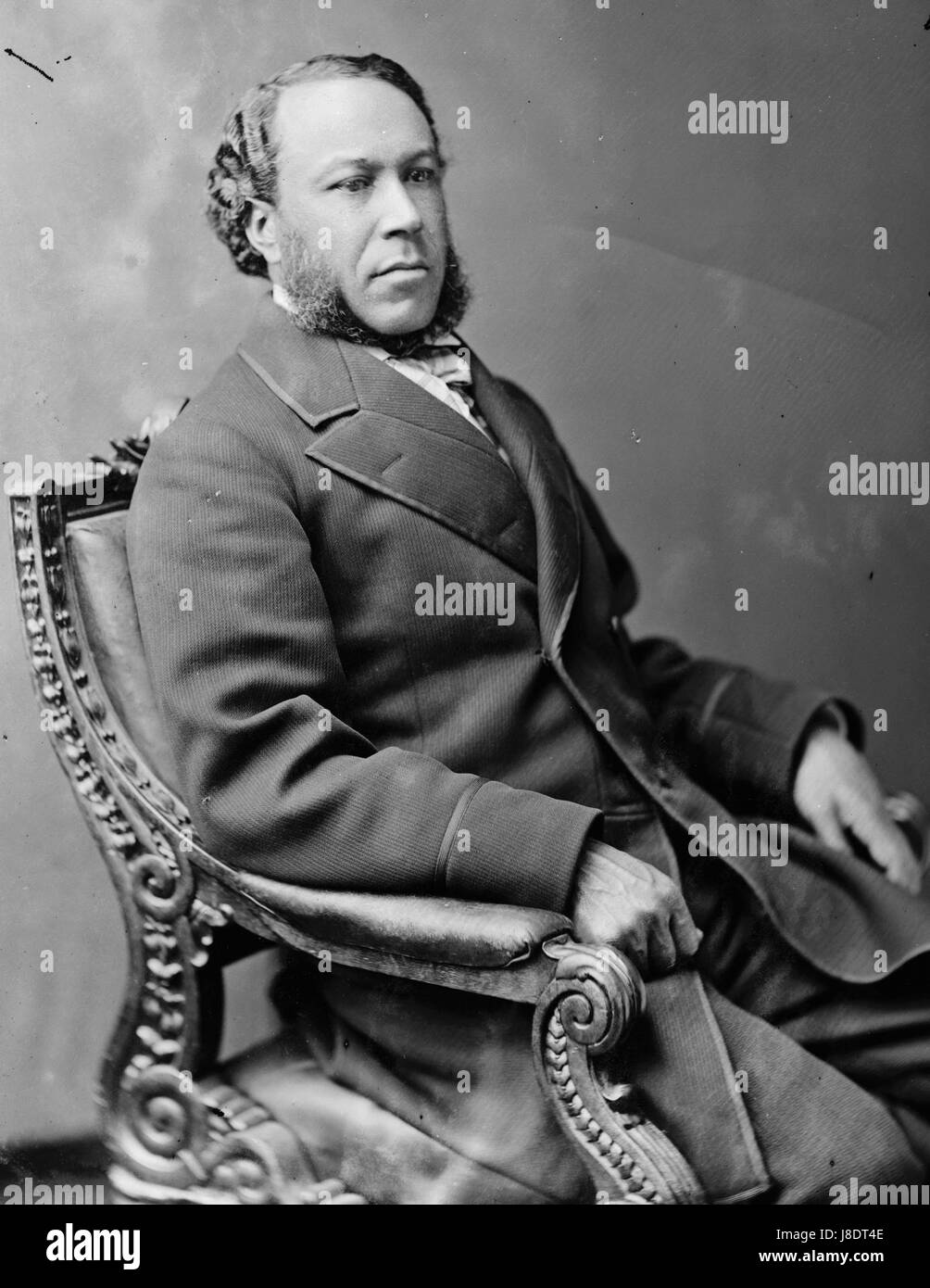 Joseph rainey hi-res stock photography and images - Alamy