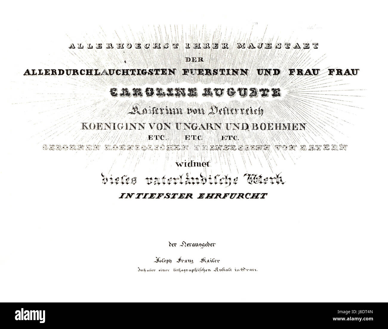 City kaiser Cut Out Stock Images & Pictures - Alamy