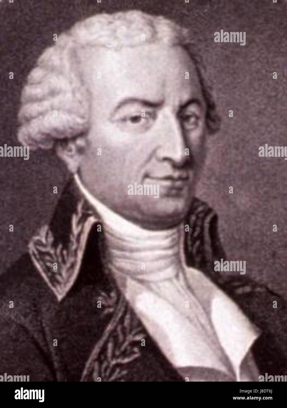 Antoine laurent de jussieu hi-res stock photography and images - Alamy