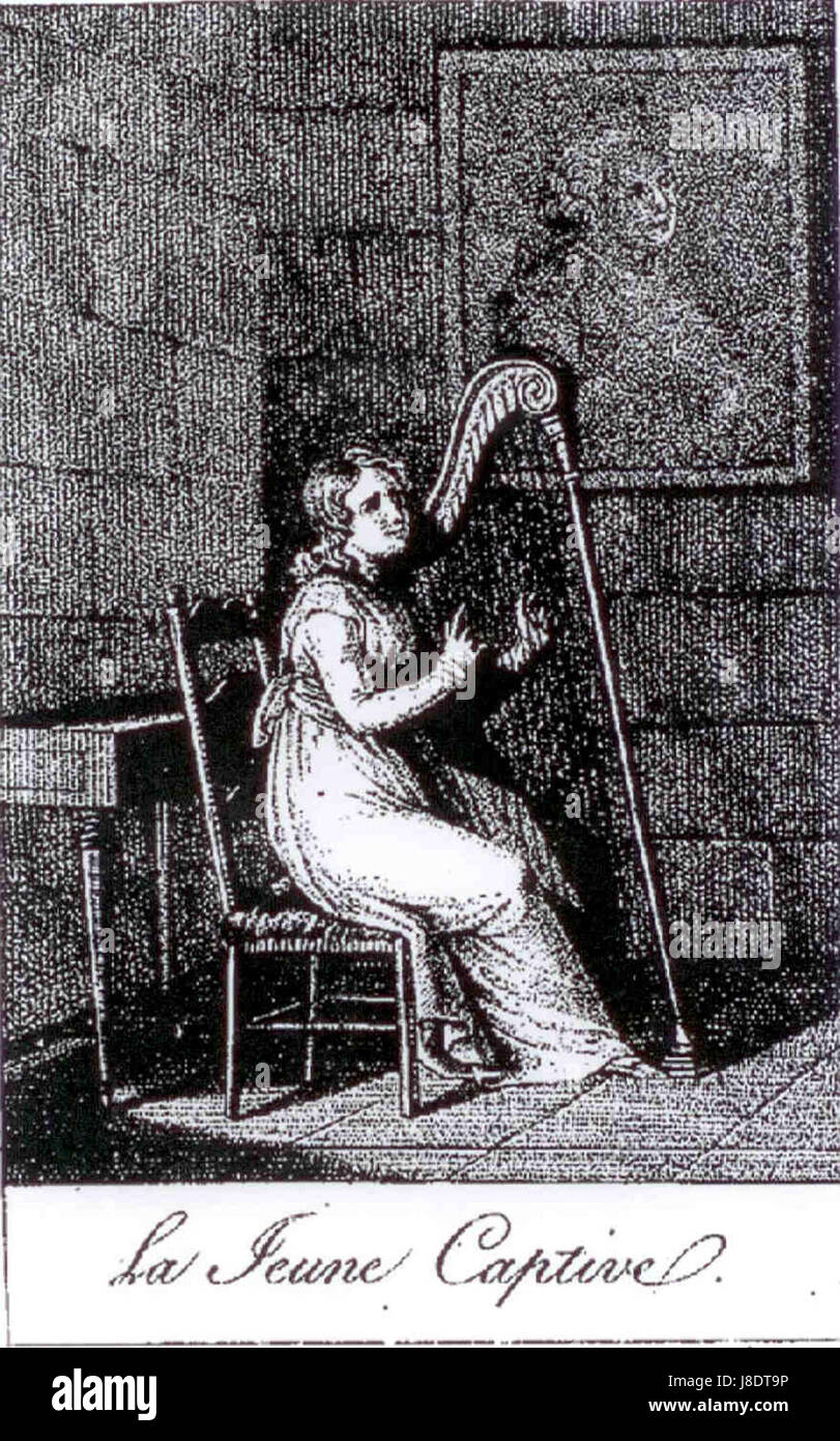 'La Jeune Captive' is a painting by French artist EugÃ¨ne Delacroix ...