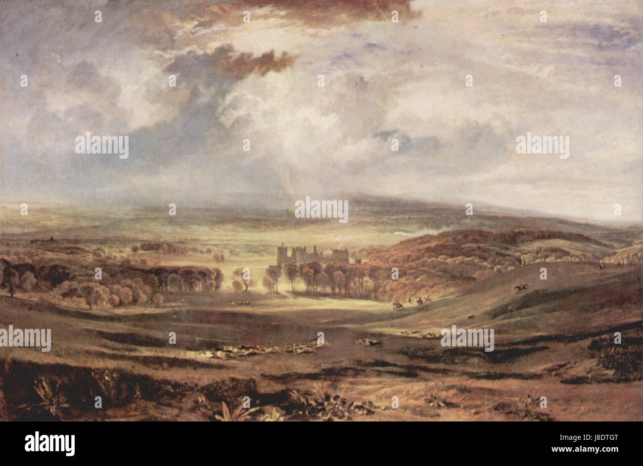 Joseph Mallord William Turner was a British artist known for his ...