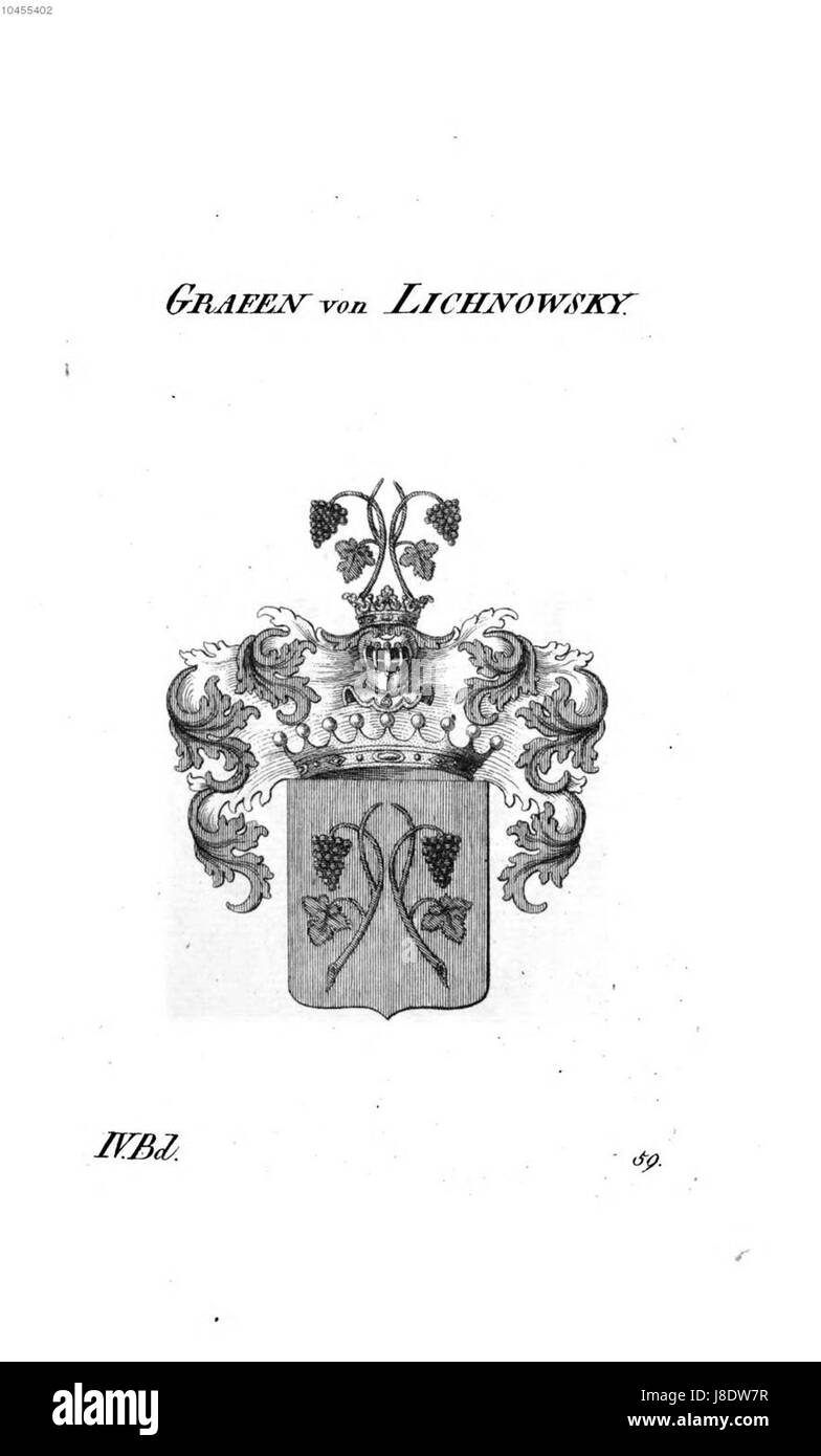 Lichnowsky 2 Tyroff AT could refer to a historical document or figure ...