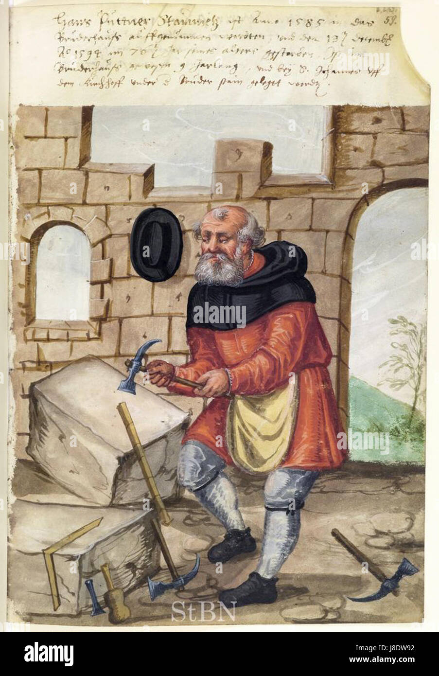 Landauer I 059 r Stock Photo - Alamy