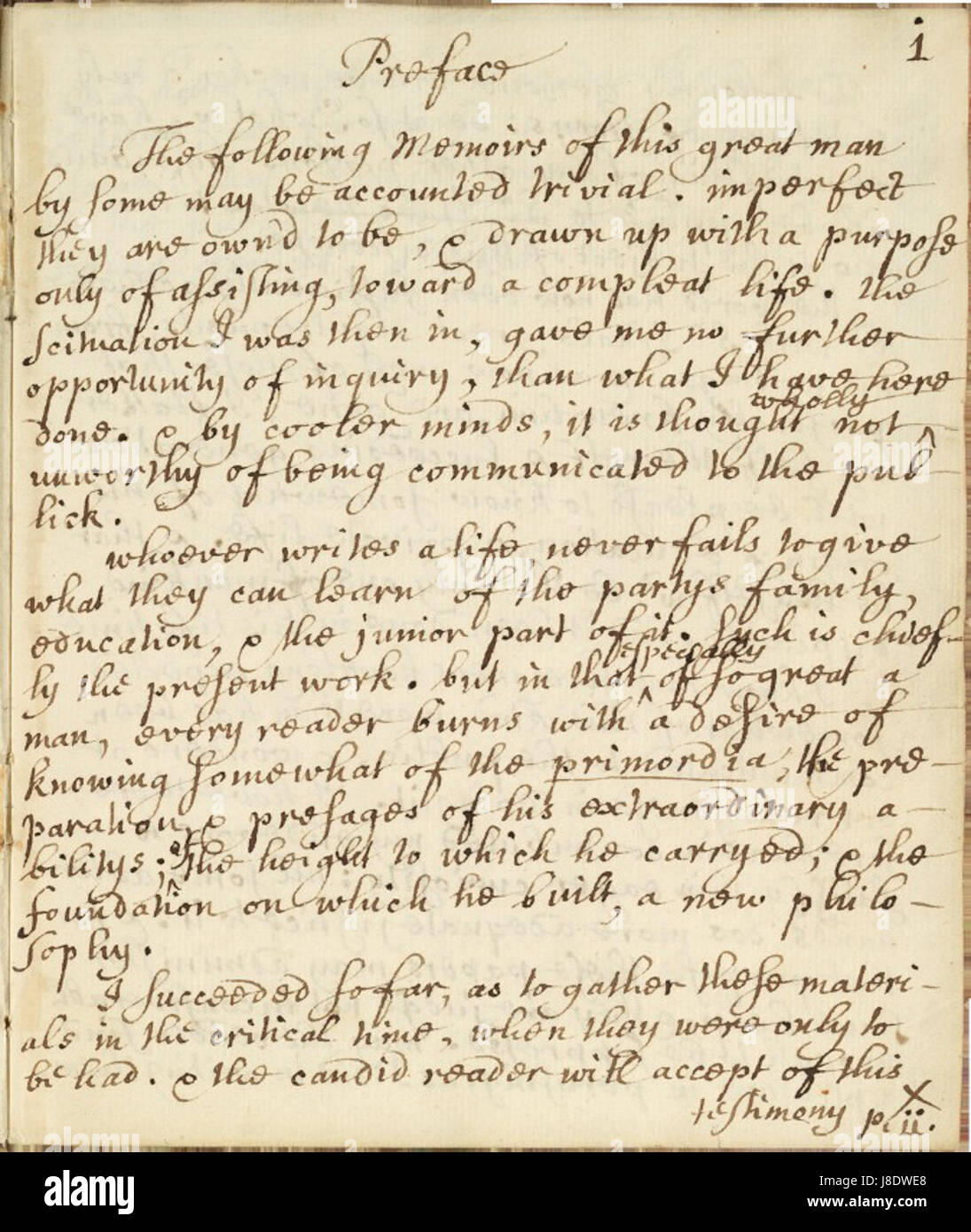 Isaac newton alchemy manuscript hi-res stock photography and images - Alamy