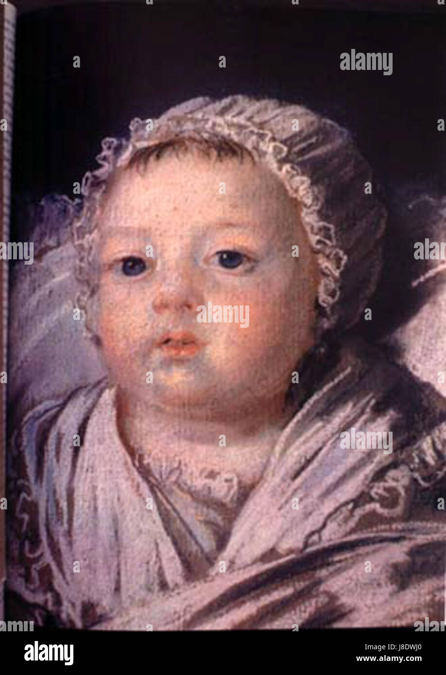 Louis Charles of France, also known as the Dauphin, was the son of King ...