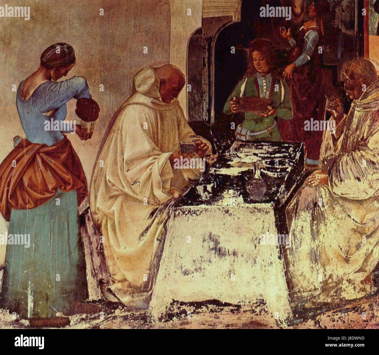 Luca Signorelli was an Italian Renaissance painter known for his works ...