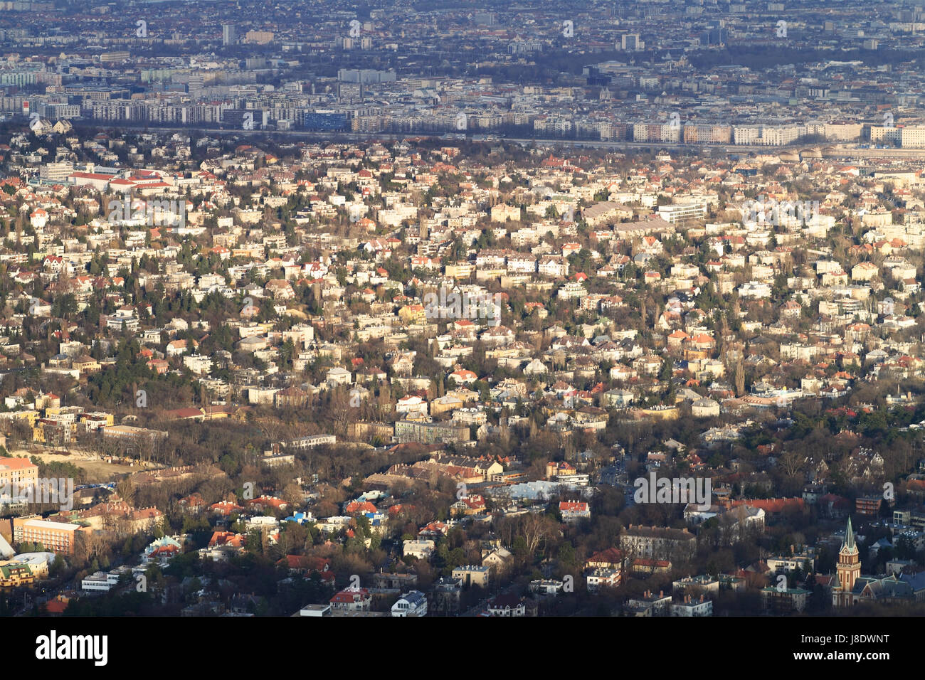 buildings, city, town, budapest, district, urban, metropolitan, motion ...