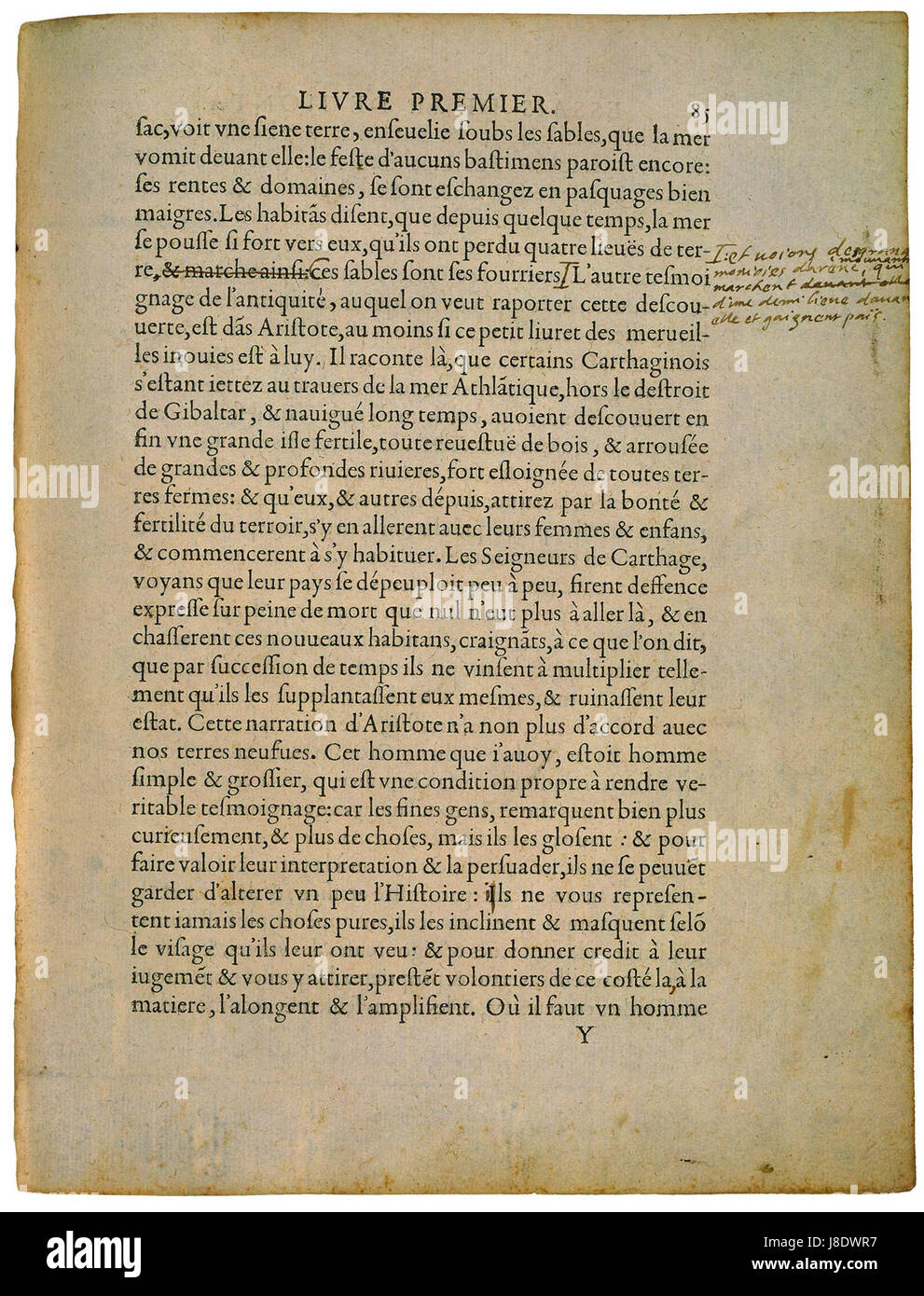 This is the first book in a series titled *Essais*, a famous work by ...