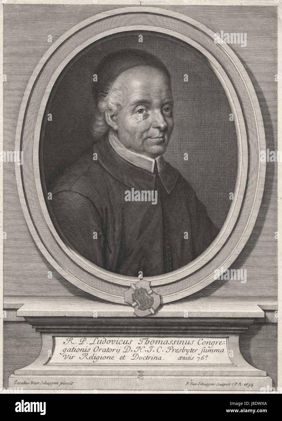 Thomassin hi-res stock photography and images - Alamy