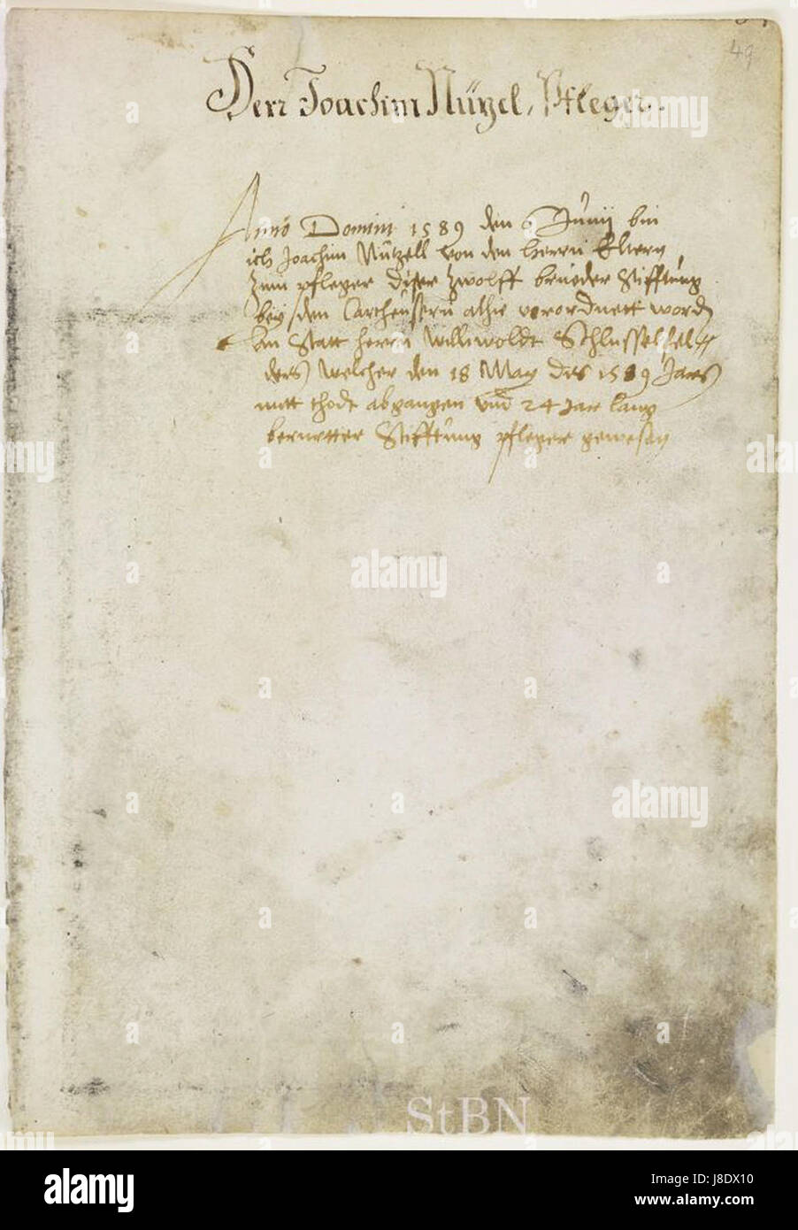 Mendel II 049 r refers to a specific manuscript or edition associated ...
