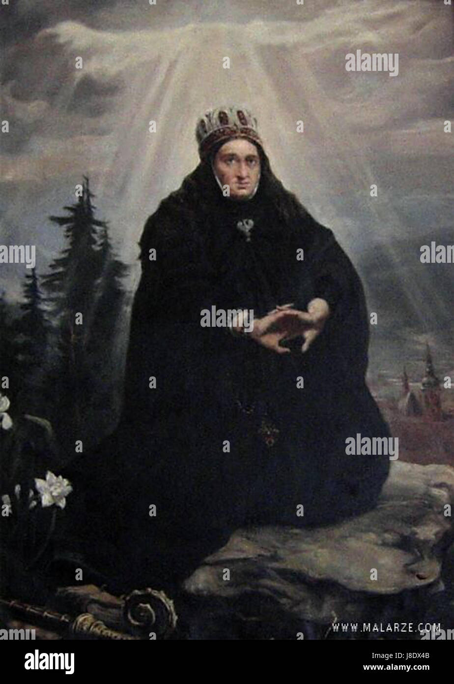 'Salomea' by Matejko refers to a painting by the renowned Polish artist ...