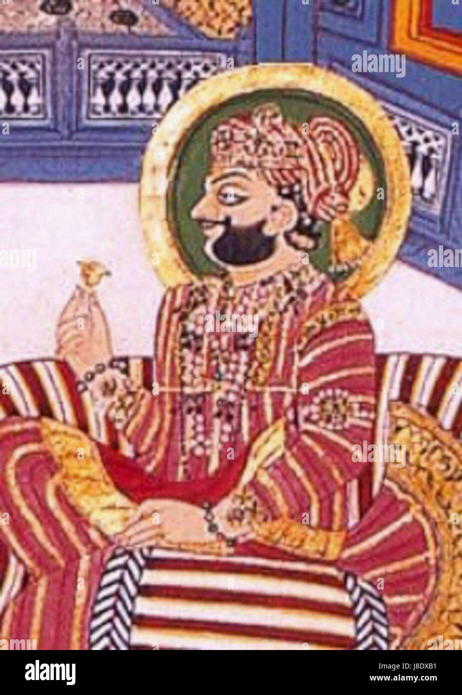 Marwar painting hi-res stock photography and images - Alamy