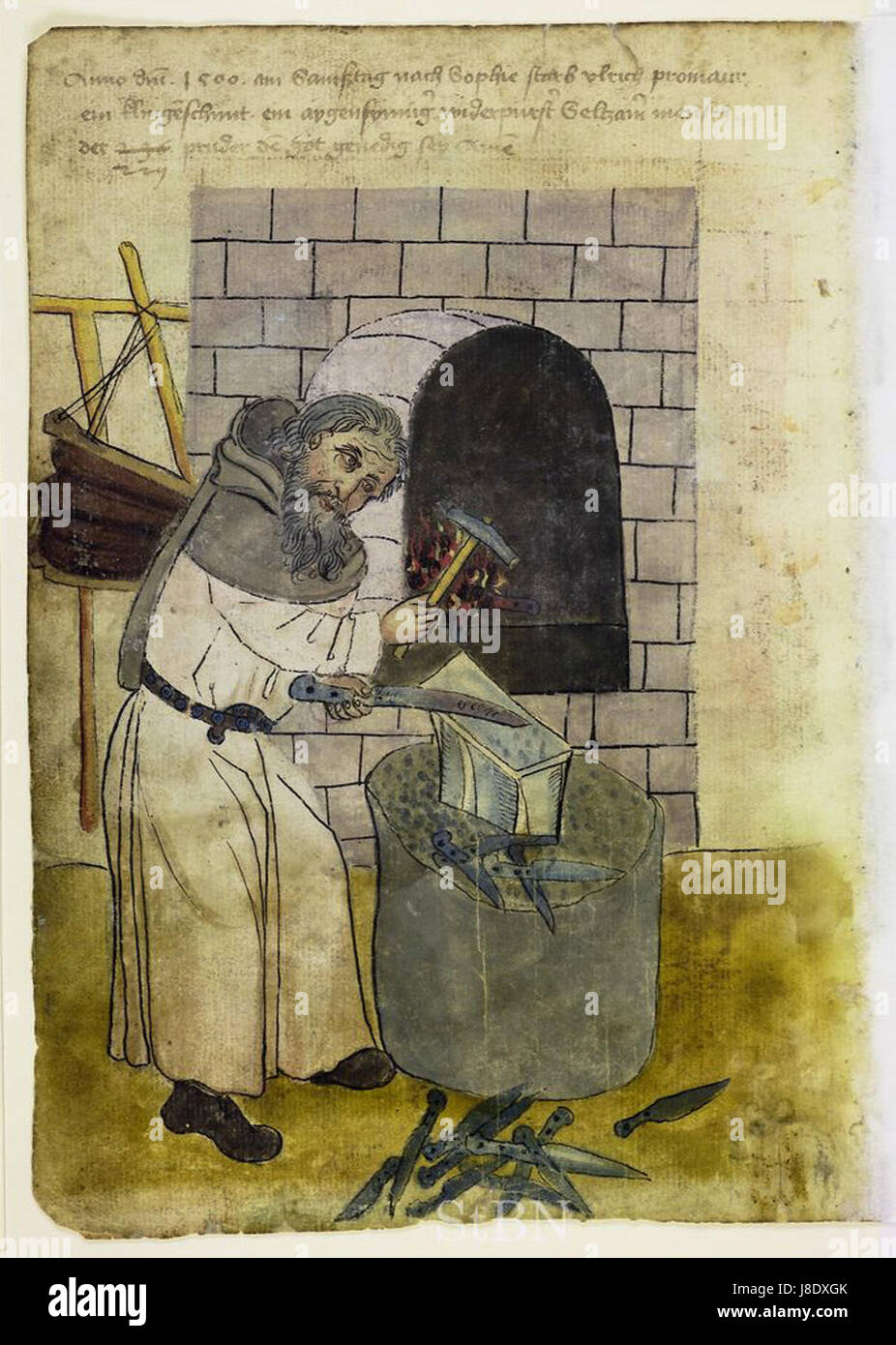 Mendel I 114 v is a manuscript related to Gregor Mendelâ€™s early ...