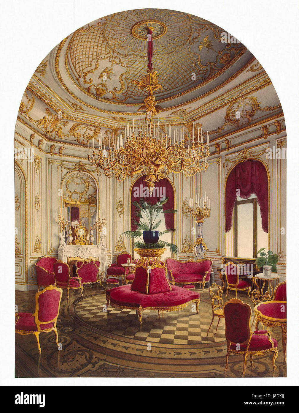 Count room hi-res stock photography and images - Alamy