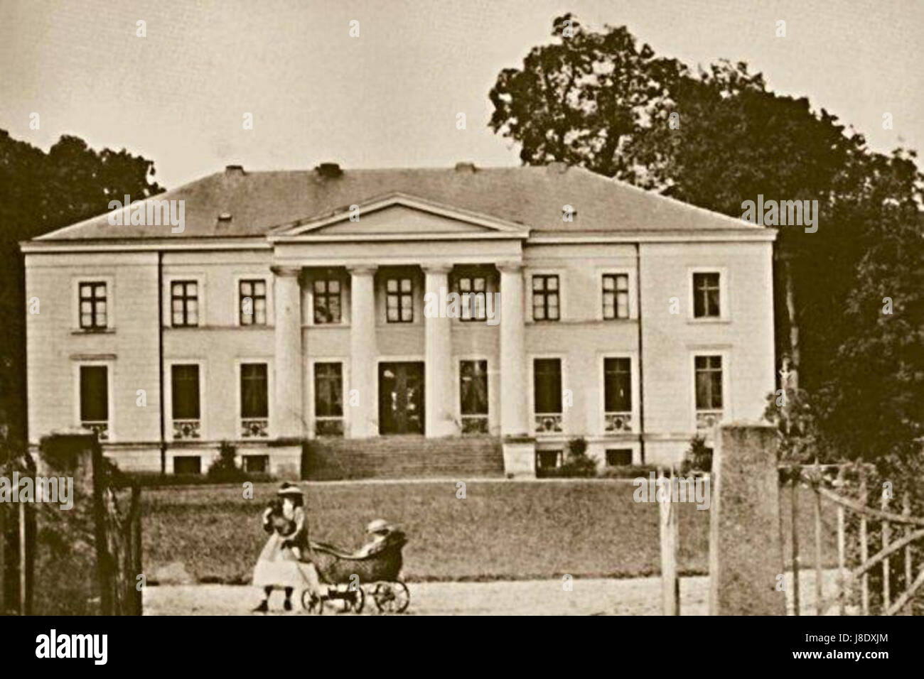 Melkof Schloss is a historical building constructed in 1865. Located in ...