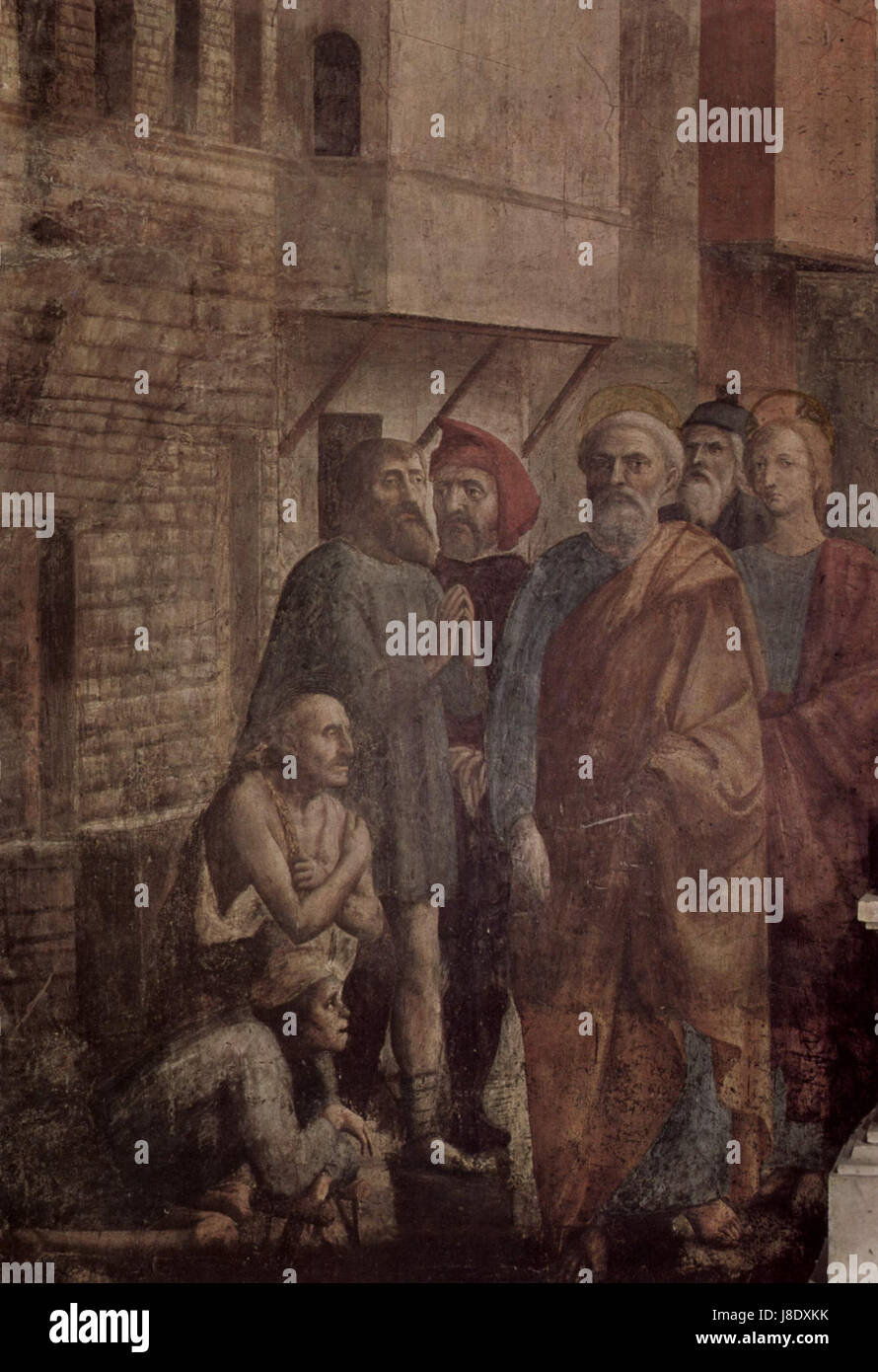 Masaccio hi-res stock photography and images - Alamy