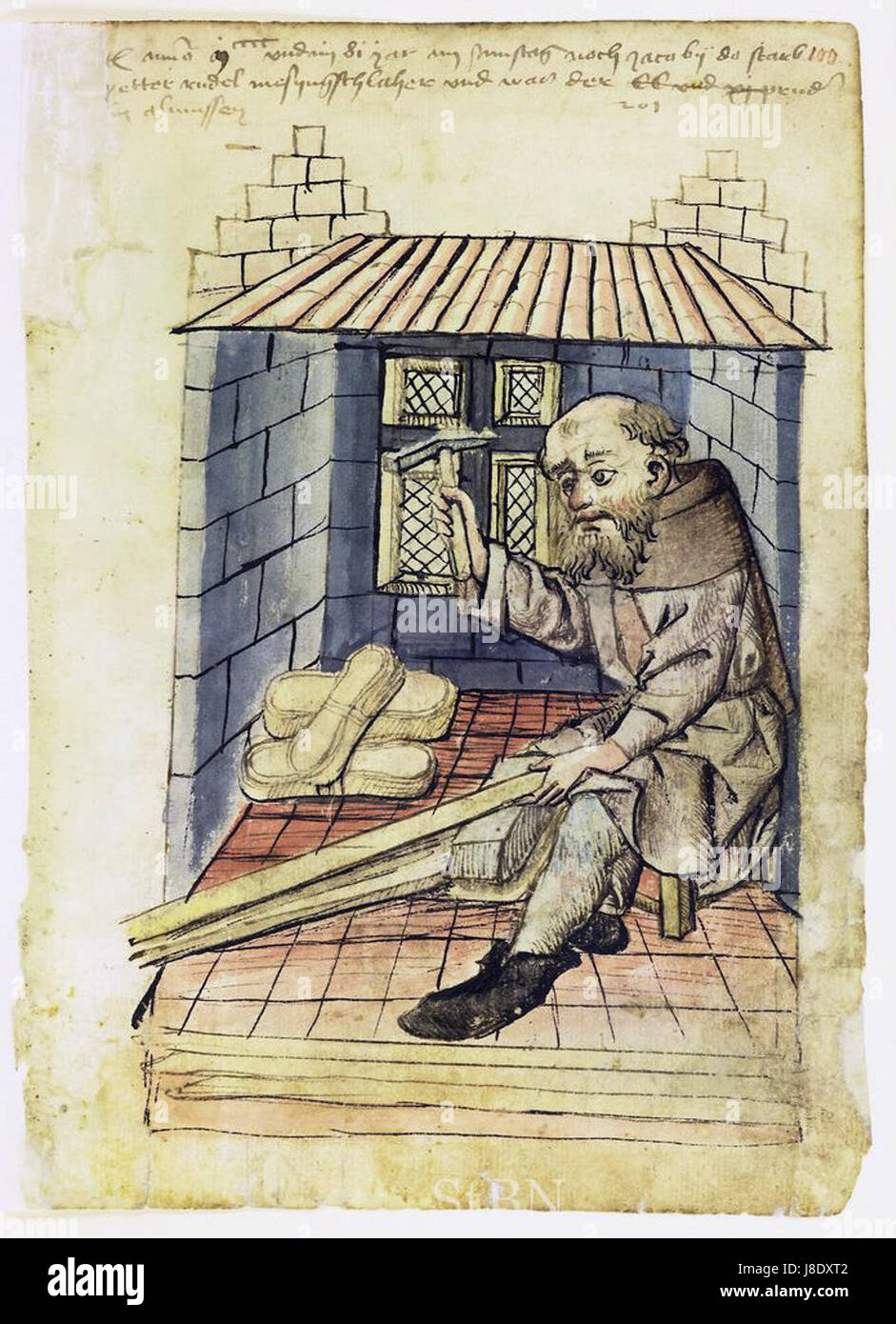 This image represents Mendelâ€™s research and discoveries in genetics ...