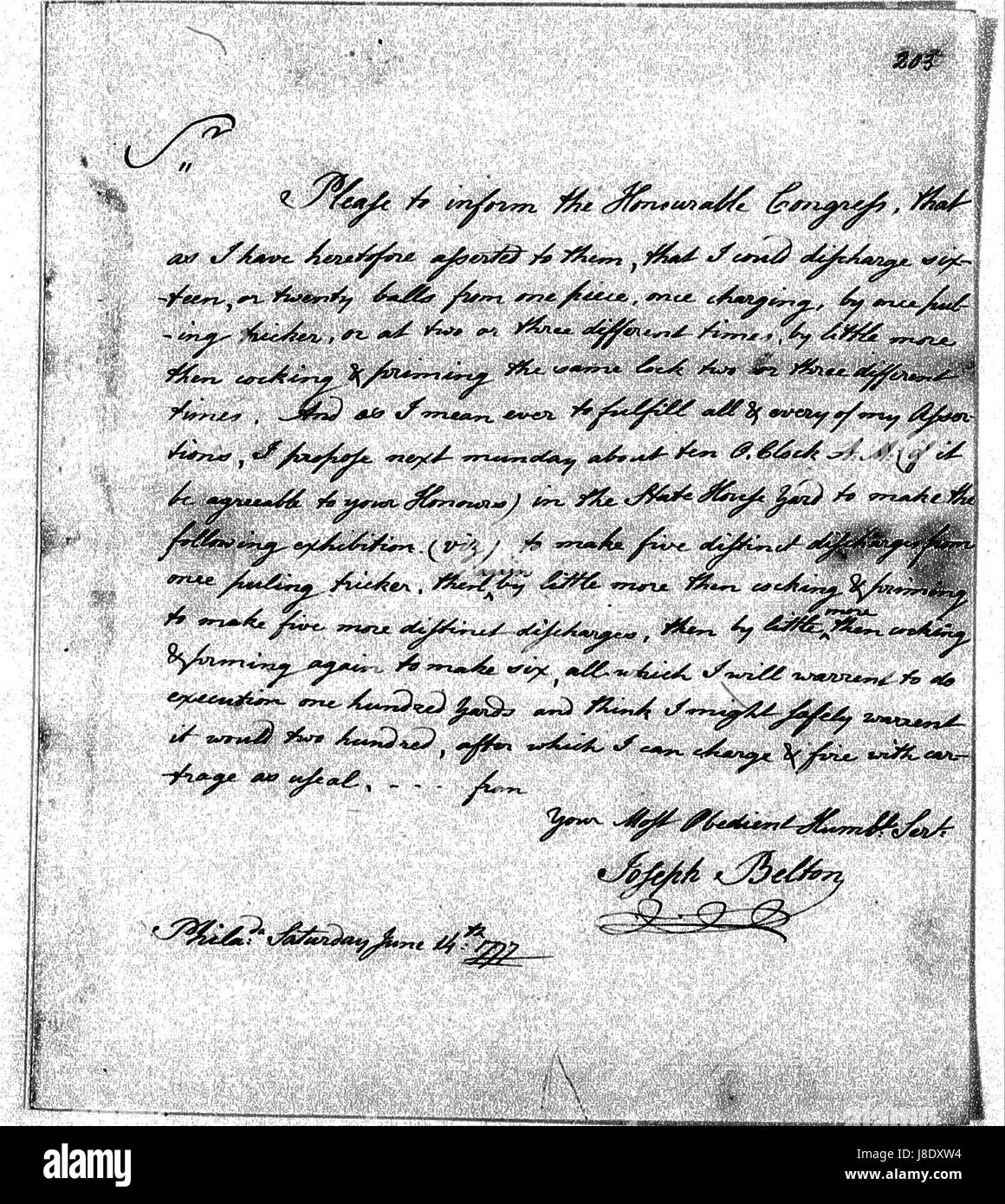 American letters history hi-res stock photography and images - Alamy