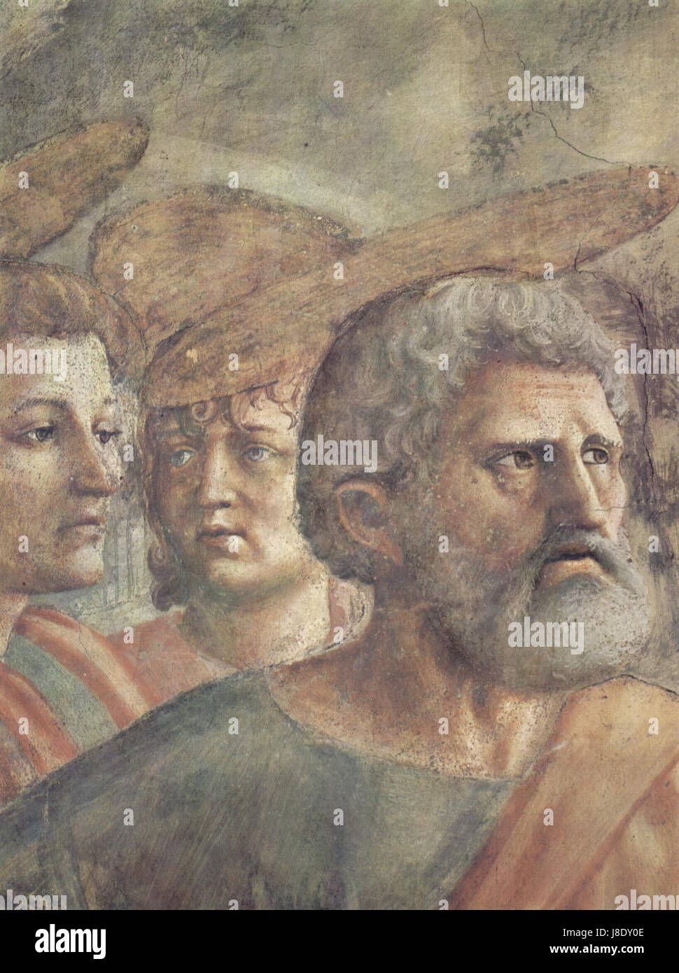 Masaccio was an Italian painter from the early Renaissance period ...