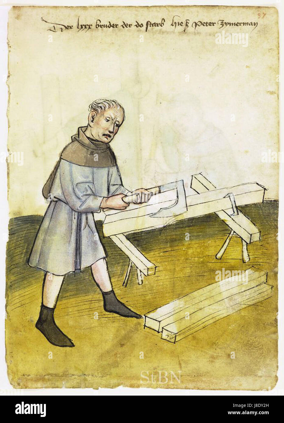 Gregor mendel hi-res stock photography and images - Alamy