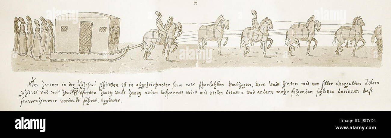 Meyerberg queen cart Stock Photo - Alamy