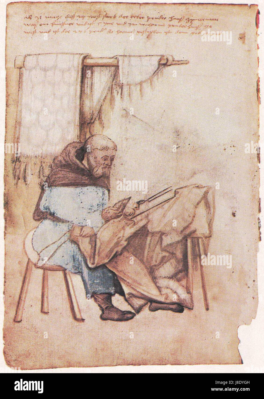 Mendel I 139 v (a) refers to a manuscript page from the work of Gregor ...