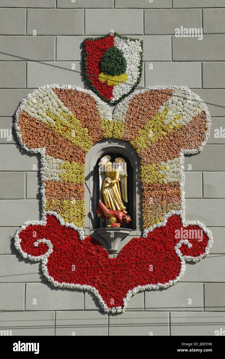 historical, culture, flower, flowers, plant, tradition, emblem, kite ...