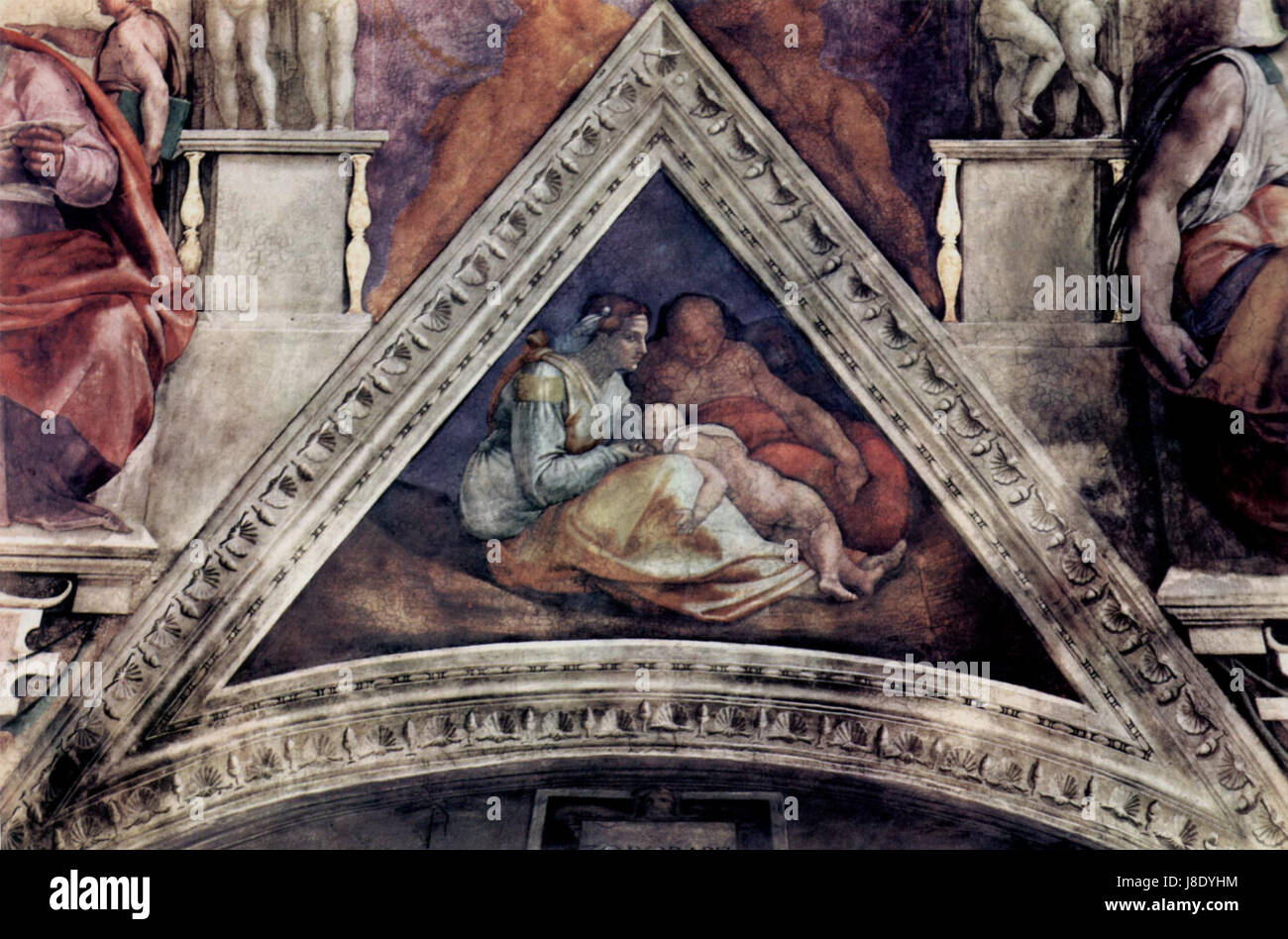 Michelangelo Buonarroti, one of the most influential figures in ...