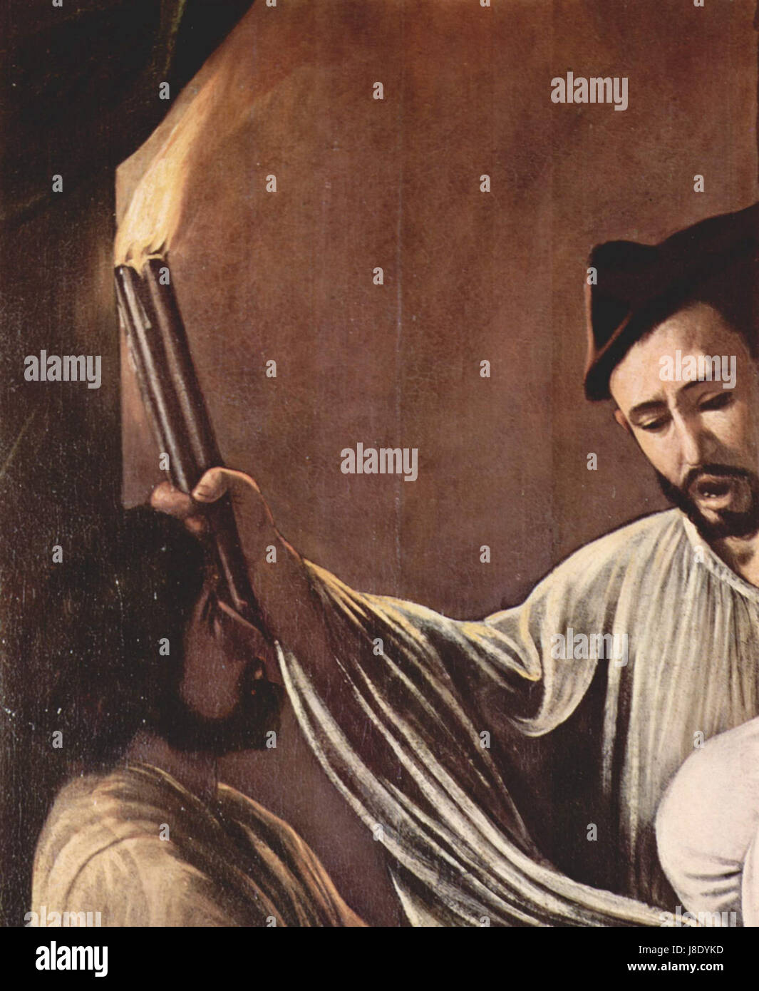 *Michelangelo Caravaggio 030* likely refers to a work or image ...