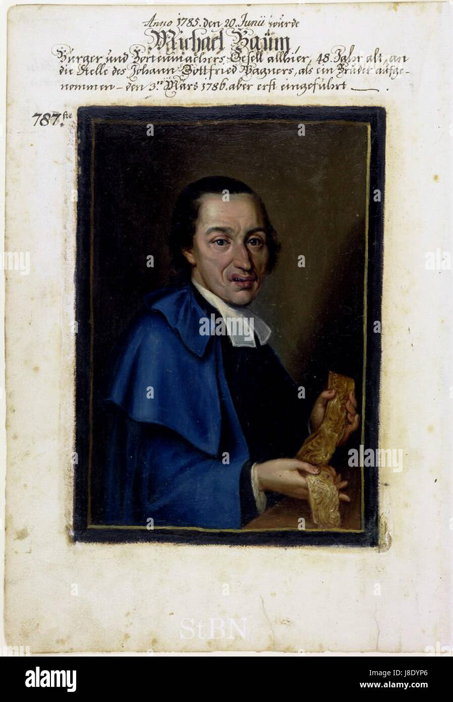 Mendel II 296 v is a manuscript related to the works of Gregor Mendel ...