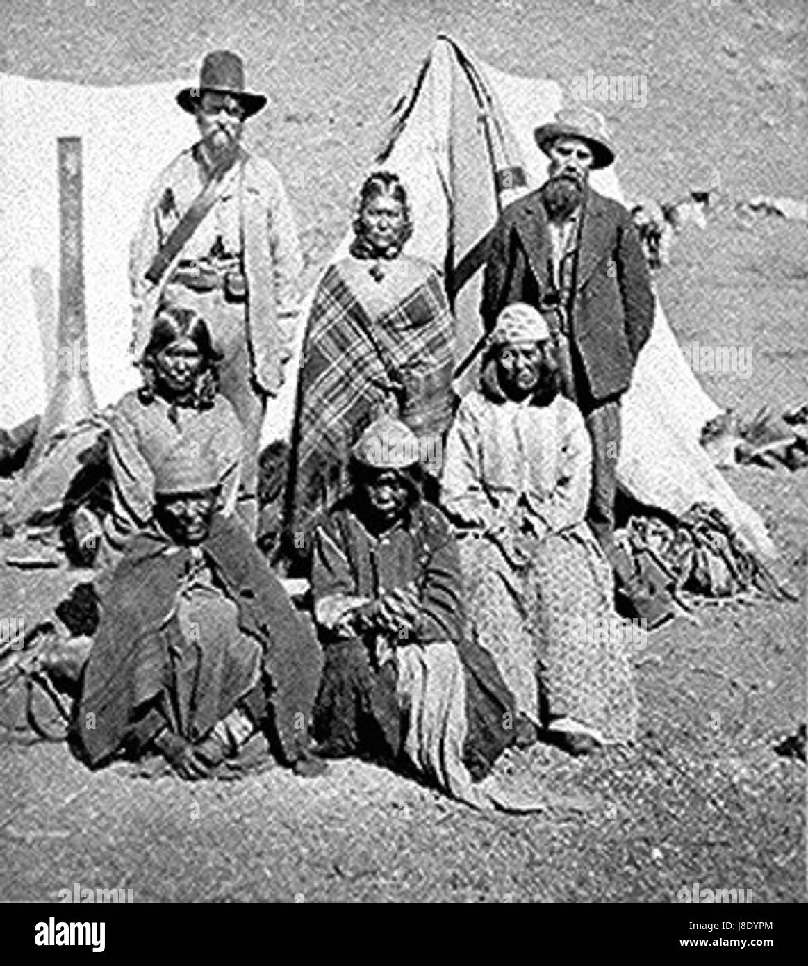 Modoc map hi-res stock photography and images - Alamy