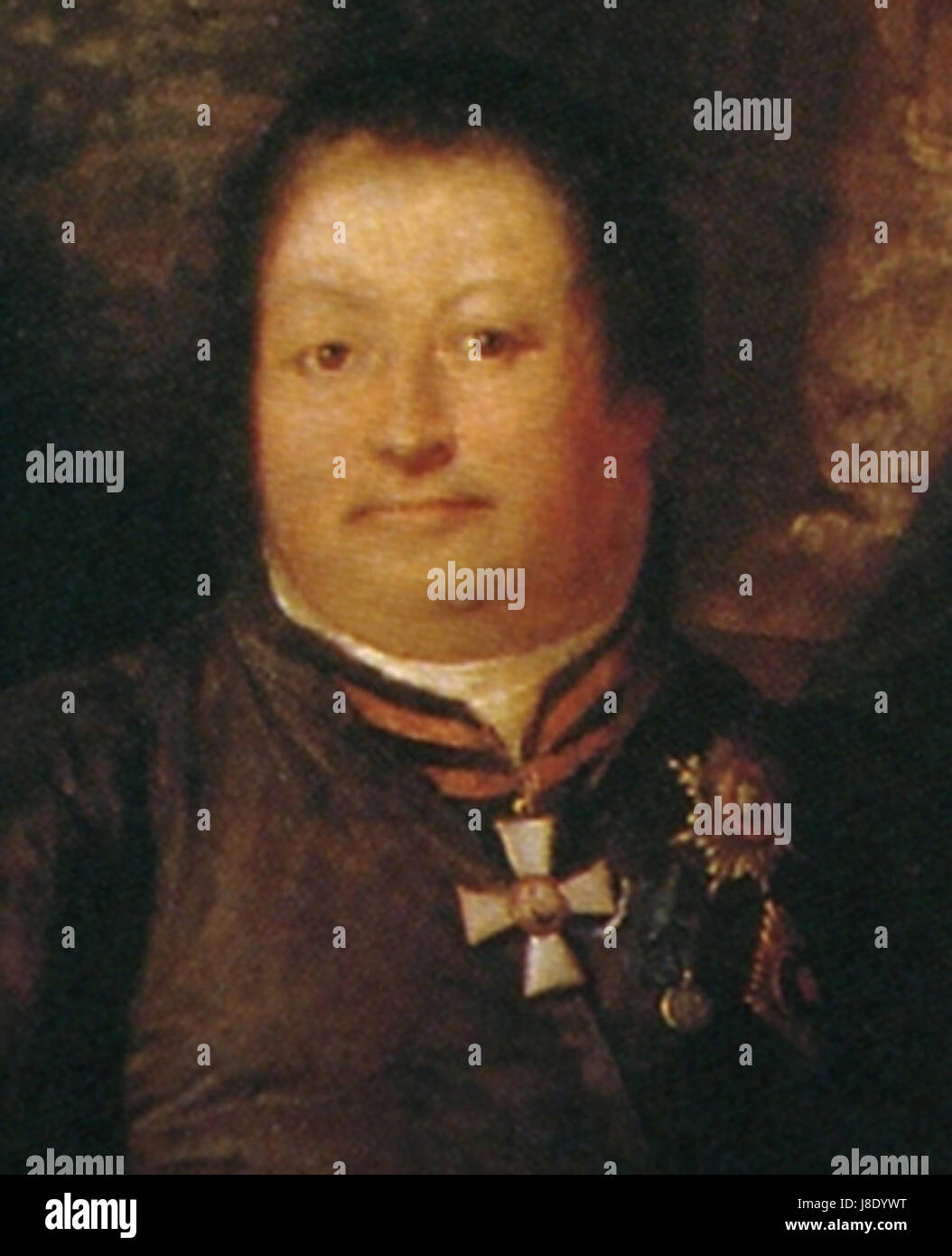 Morkov Irakly IvanovichGTG Stock Photo - Alamy