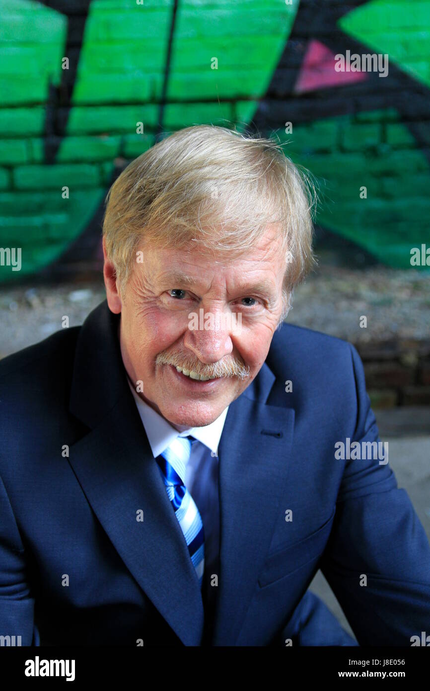 best ager in portrait Stock Photo - Alamy