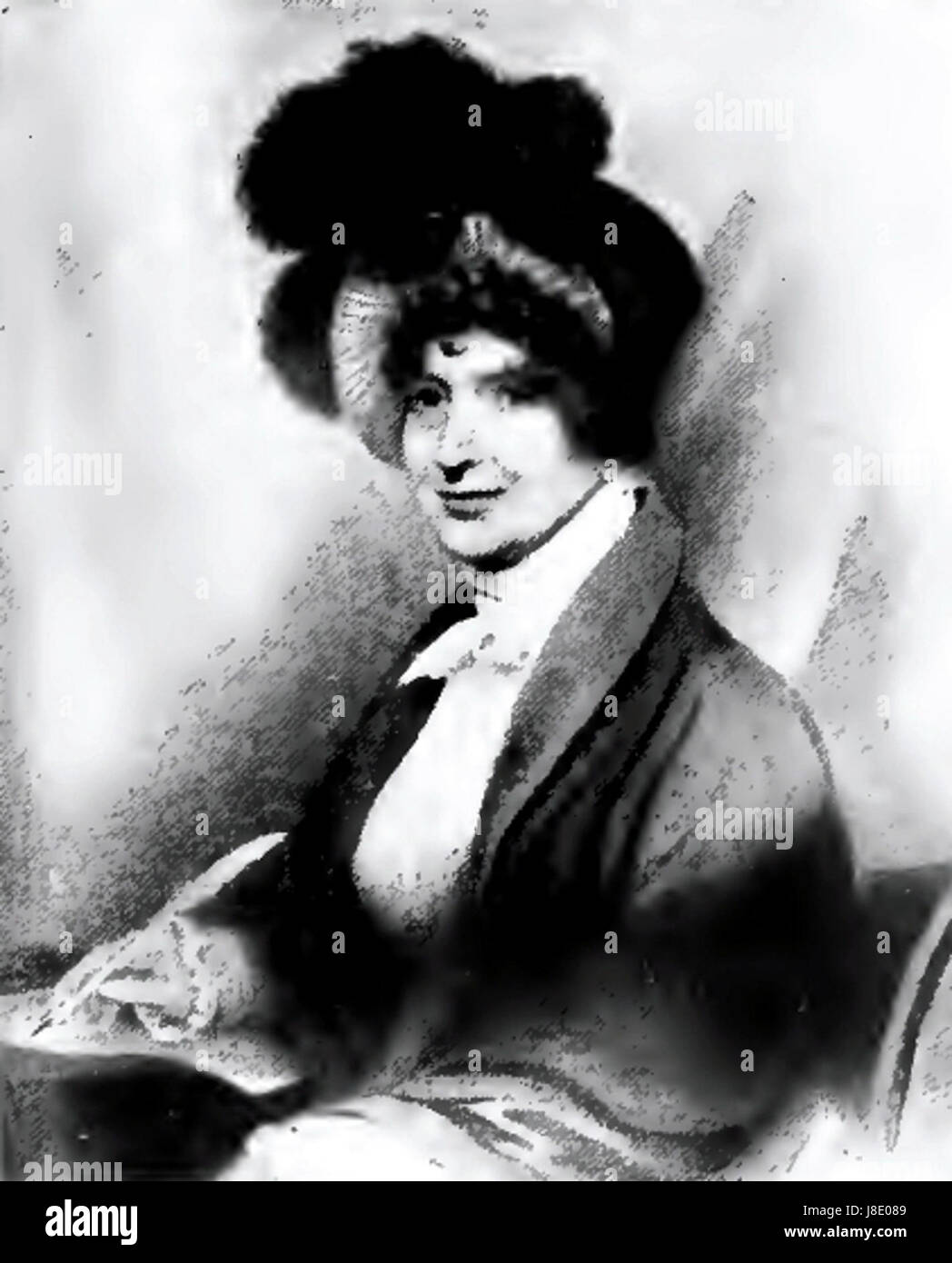 Lady anne barnard hi-res stock photography and images - Alamy