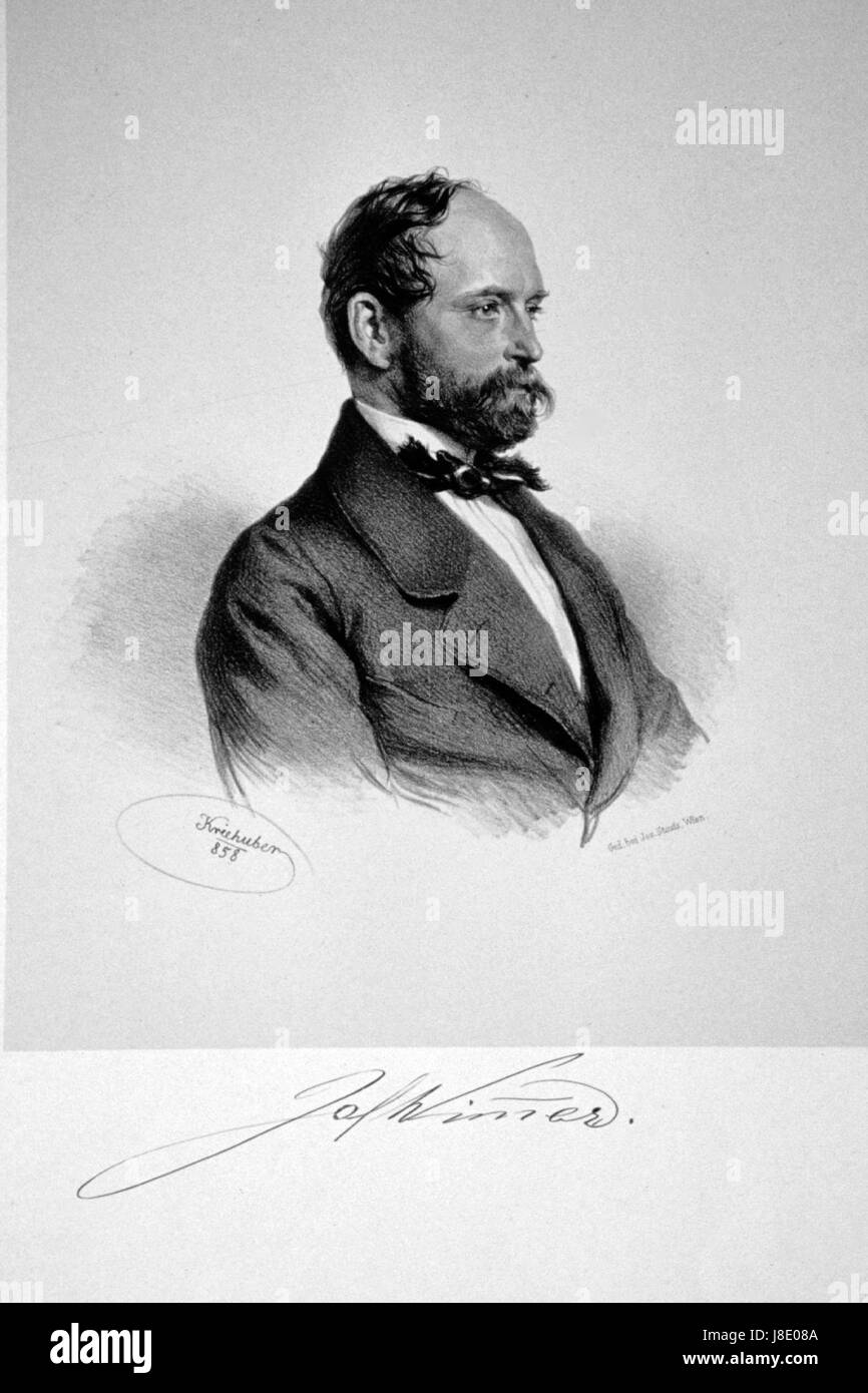 Josef Wimmer Litho 02 Stock Photo - Alamy
