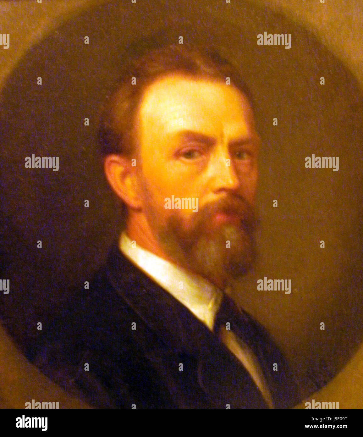 Godknecht August was a German painter and lithographer, active around ...