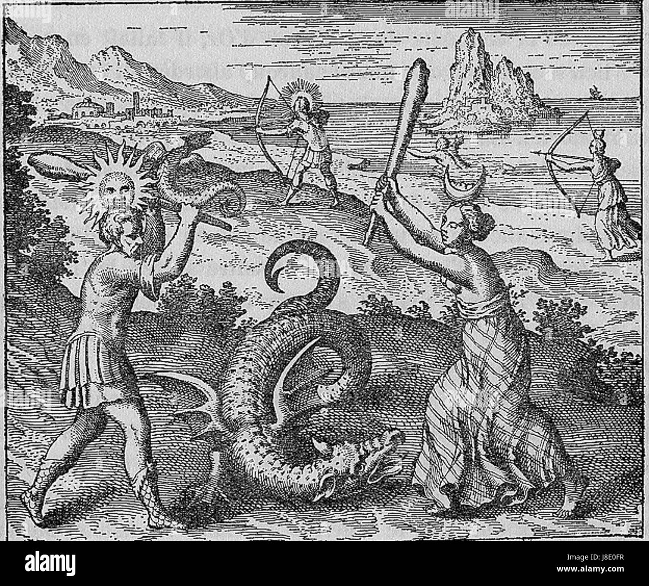 Alchemy symbols 17th century hi-res stock photography and images - Alamy