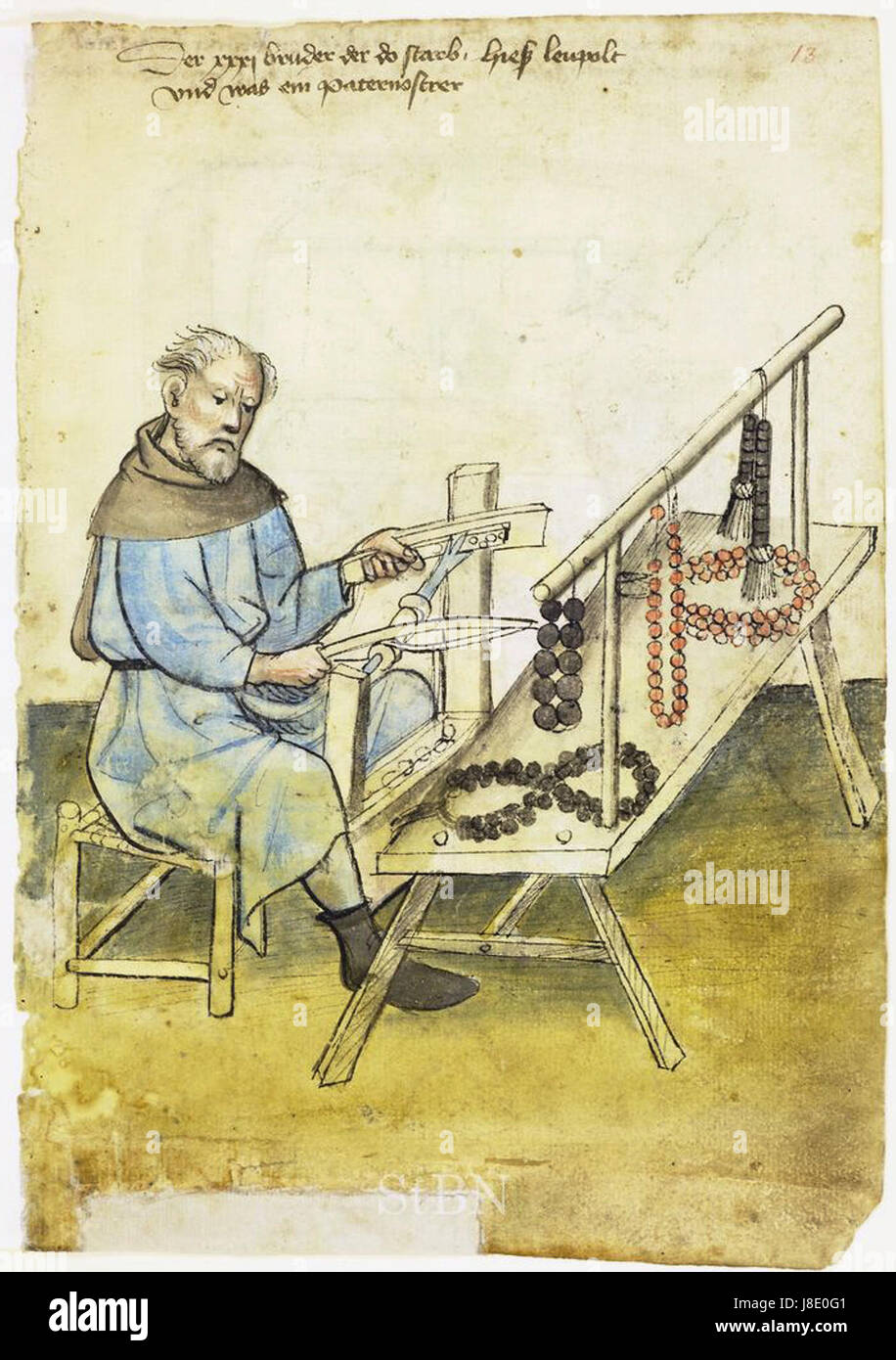 Mendel I 013 r Stock Photo - Alamy