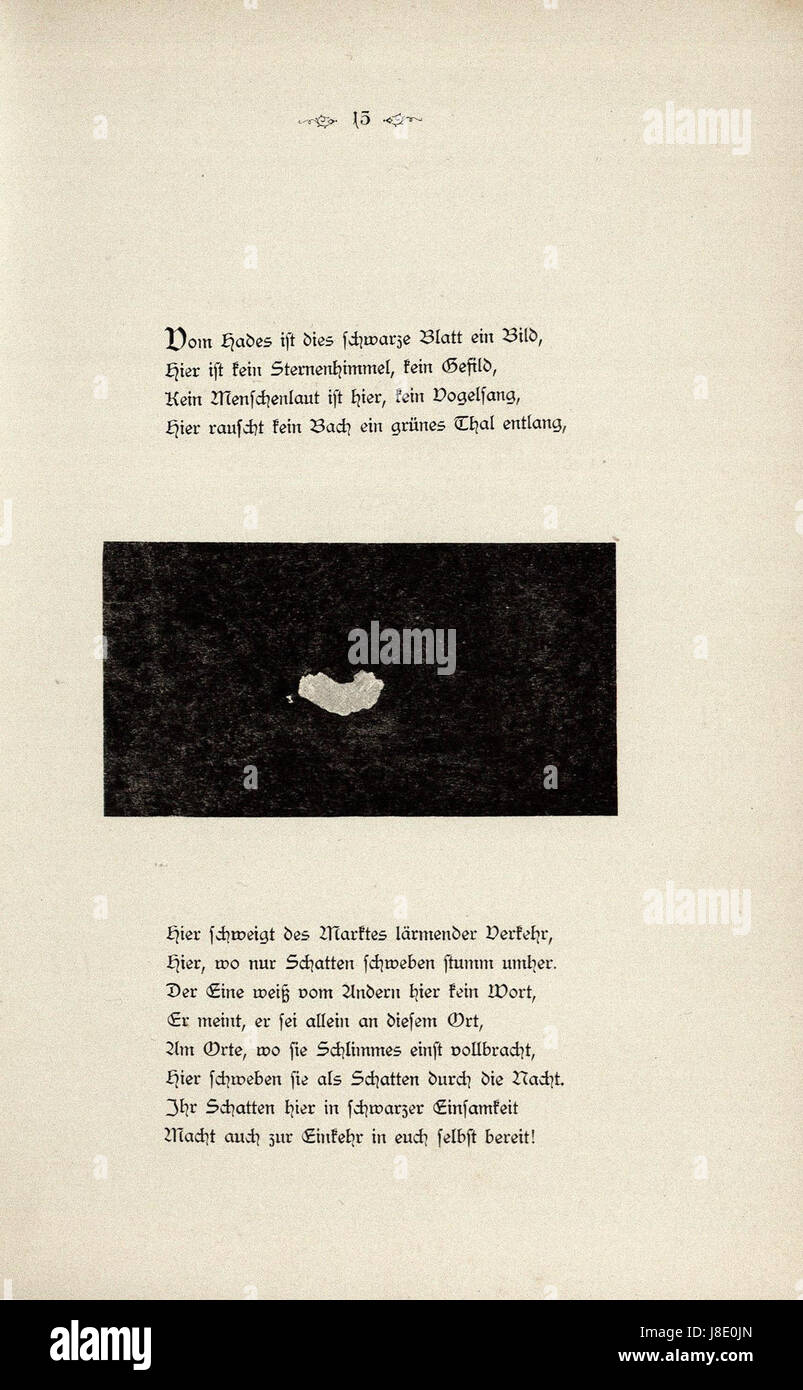 Kerner Kleksographien is a collection of illustrated works by the ...