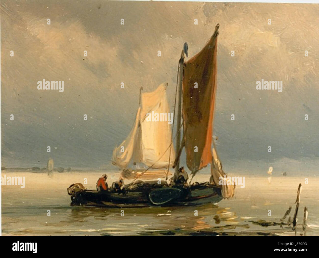 Zeilschip hi-res stock photography and images - Alamy