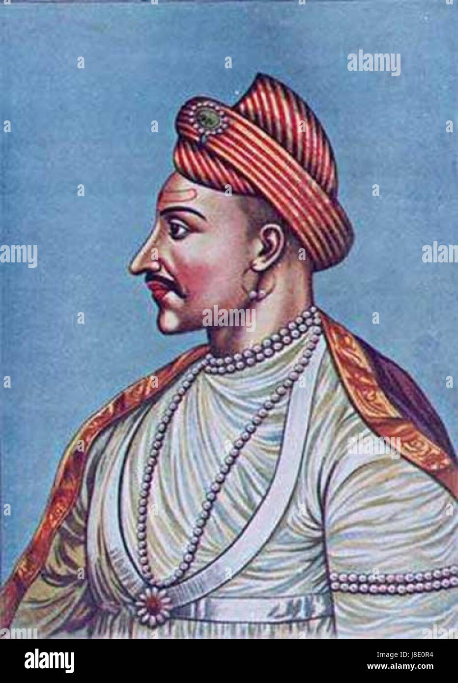 Madhav Rao was a ruler from the Maratha Empire, known for his ...