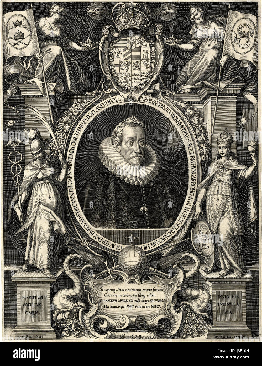 Kaiser ferdinand ii hi-res stock photography and images - Alamy
