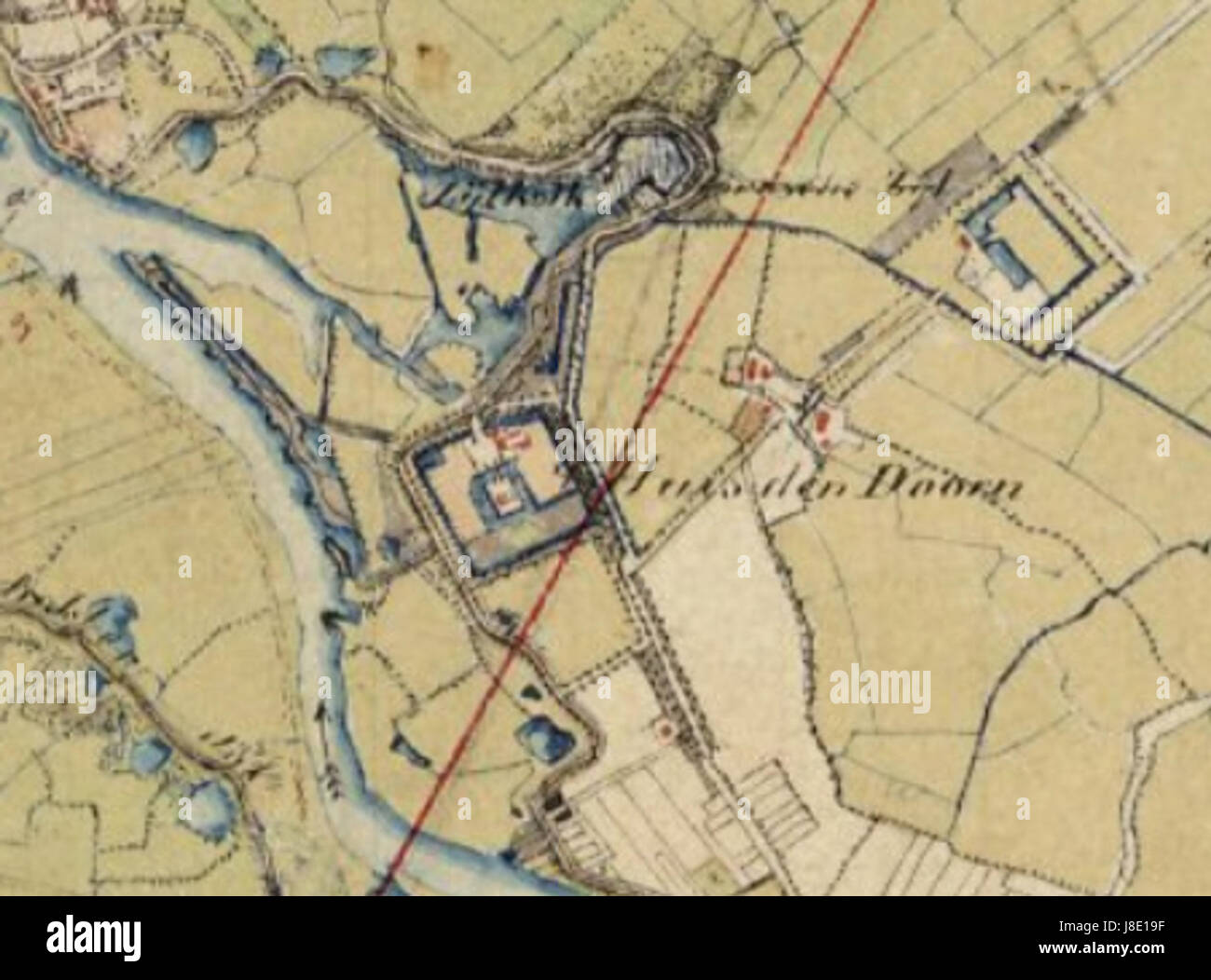 'Huis Den Doorn' is a historic estate located in the Netherlands, known ...