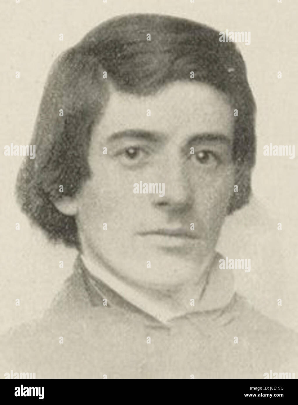 Franklin Sanborn at 21 Stock Photo - Alamy