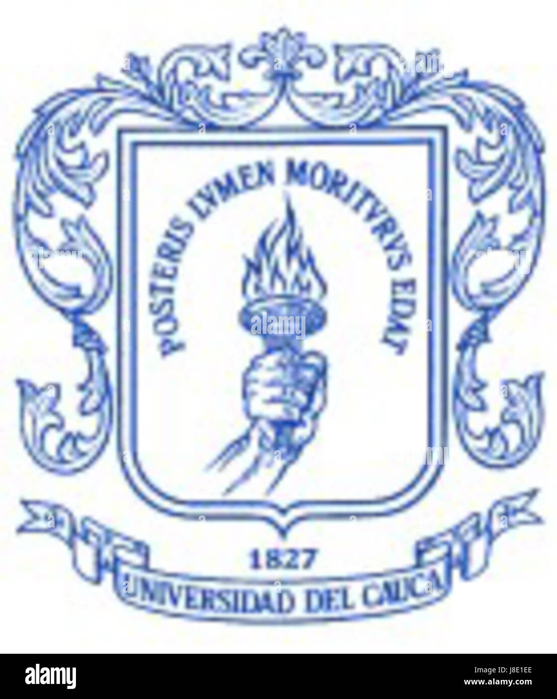The Escudo Unicauca is the official shield of the University of Cauca ...