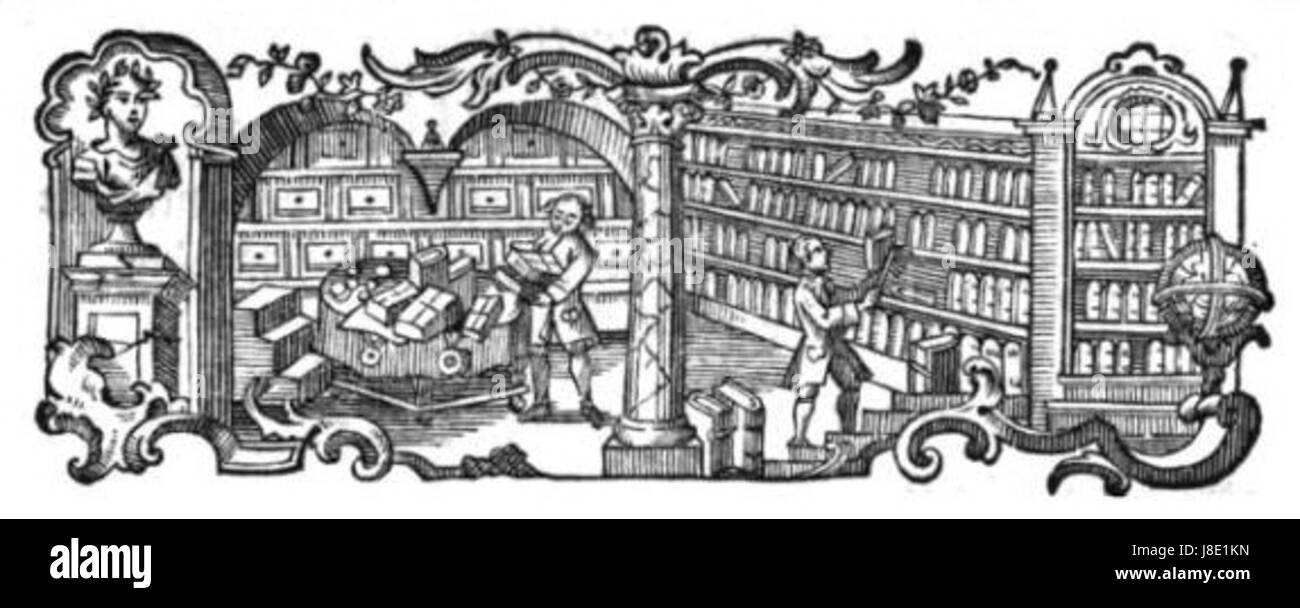 Records books library Black and White Stock Photos & Images - Alamy