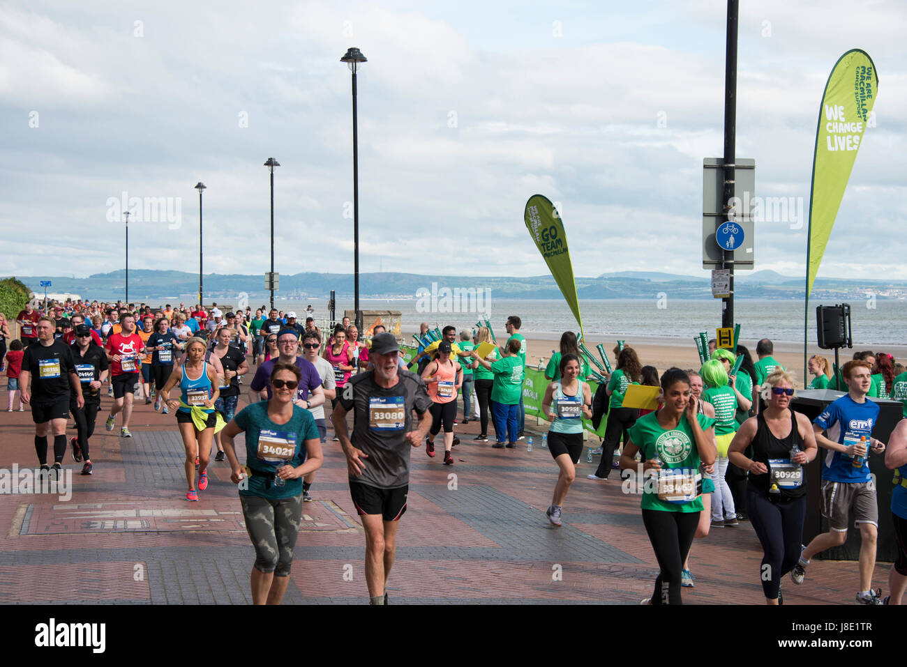 Edinburgh, UK. 28th May, 2017. Sunday 28th of May 2017: Edinburgh ...