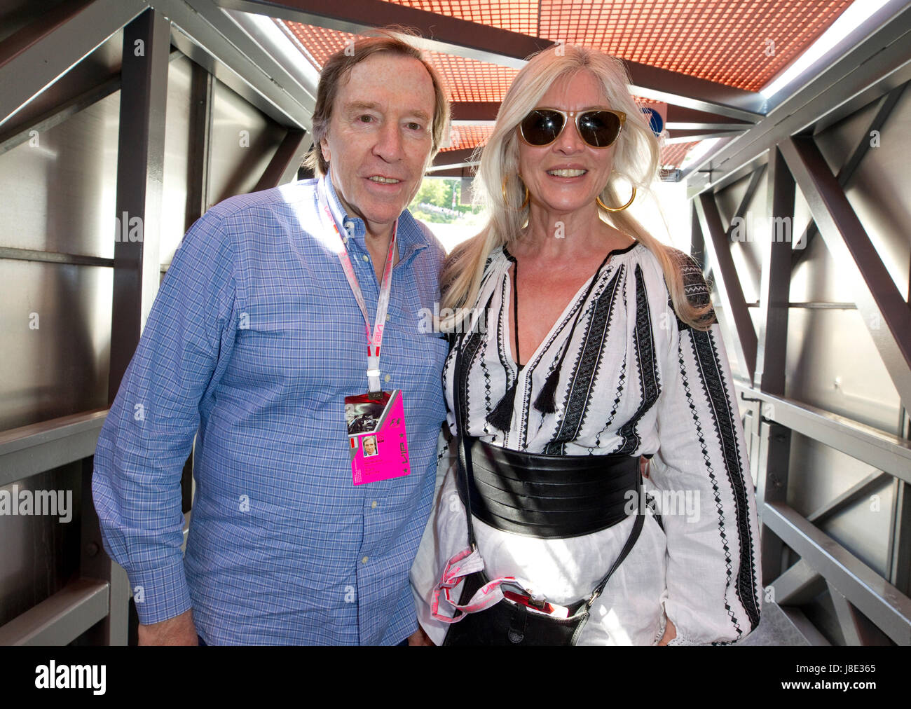 Monaco. 28th May, 2017. FIA Formula One World Championship, Monaco F1 ...