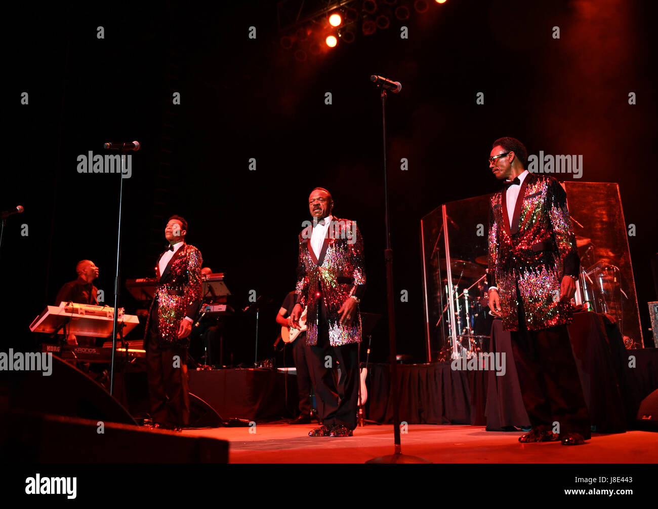 William hart the delfonics hi-res stock photography and images - Alamy