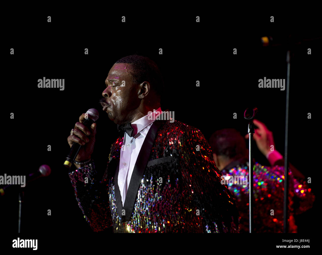 William hart the delfonics hi-res stock photography and images - Alamy